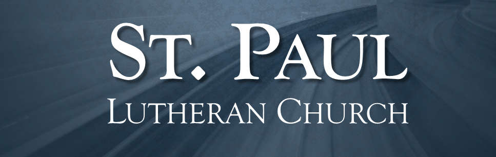 Birth of Jesus – St. Paul Lutheran Church